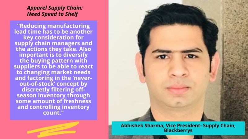 Abhishek Sharma on LinkedIn: # Supply Chain # CARGOCONNECT Abhishek Sharma on LinkedIn: # Supply Chain # CARGOCONNECT