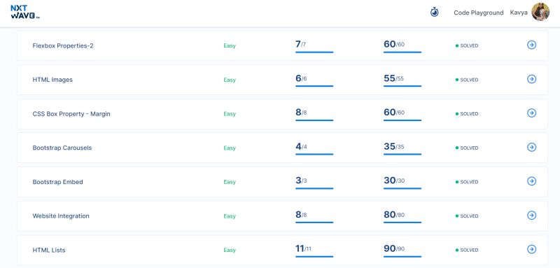Kavya Samala on LinkedIn: #day1 #bootstrap #coding #programming # ... Kavya Samala on LinkedIn: #day1 #bootstrap #coding #programming # ...