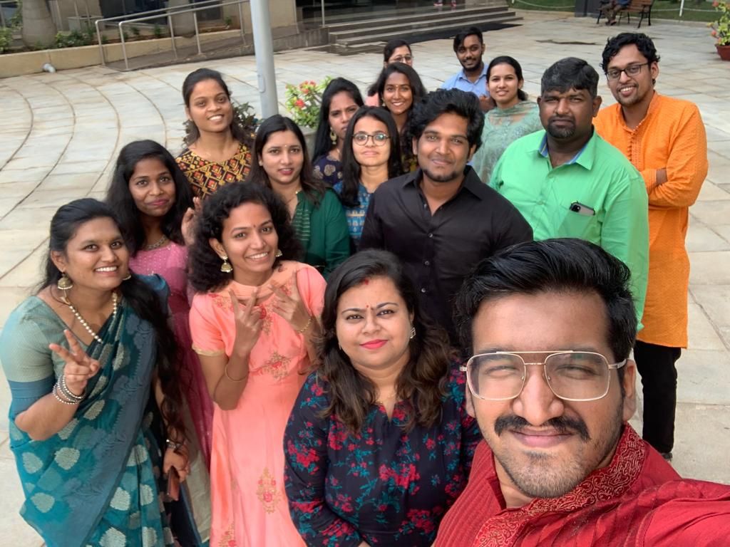 Arun Perumal on LinkedIn: #team Arun Perumal on LinkedIn: #team
