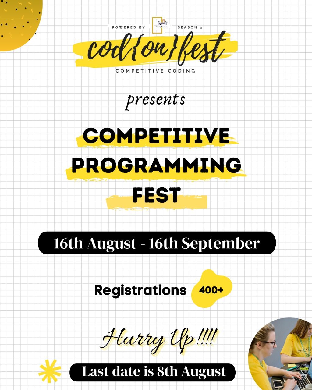 Shreya Pandey on LinkedIn: #coding #learning #programming #codechef # ... Shreya Pandey on LinkedIn: #coding #learning #programming #codechef # ...