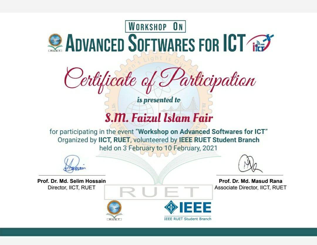 S. M. Faizul Islam Fair on LinkedIn: Highly enjoyed MATLAB & Python ️ S. M. Faizul Islam Fair on LinkedIn: Highly enjoyed MATLAB & Python ️
