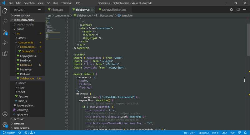 Sean Fried on LinkedIn: #vuejs #vuex #javascript #framework Sean Fried on LinkedIn: #vuejs #vuex #javascript #framework