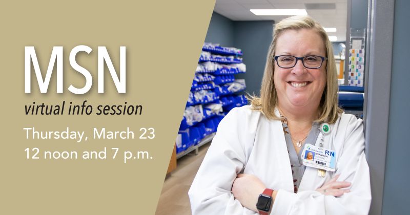 Learn how NWU's online MSN program can prepare you for exciting roles ... Learn how NWU's online MSN program can prepare you for exciting roles ...