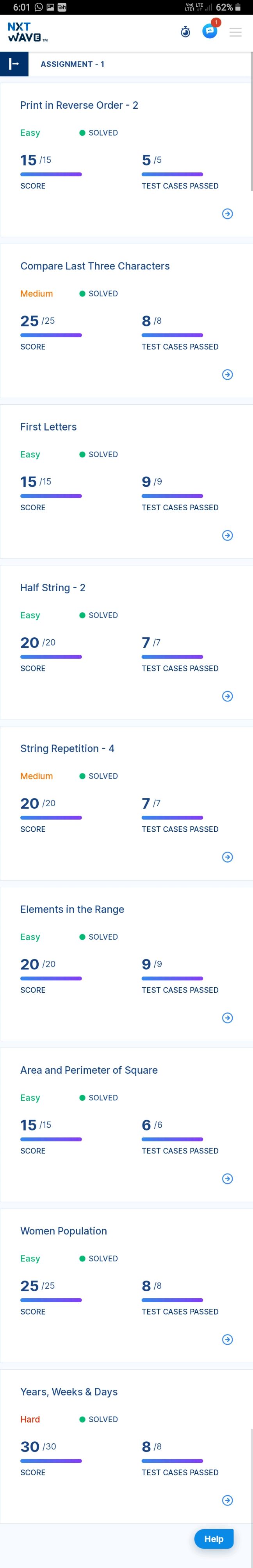 Venkatesh Golem on LinkedIn: #day17 #ccbp #nxtwave #ccbp #coding # ... Venkatesh Golem on LinkedIn: #day17 #ccbp #nxtwave #ccbp #coding # ...