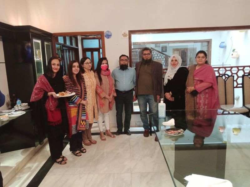 Syed Ahmed Owais on LinkedIn: Chancellors Invite. With Dr.Asim Hussain ... Syed Ahmed Owais on LinkedIn: Chancellors Invite. With Dr.Asim Hussain ...