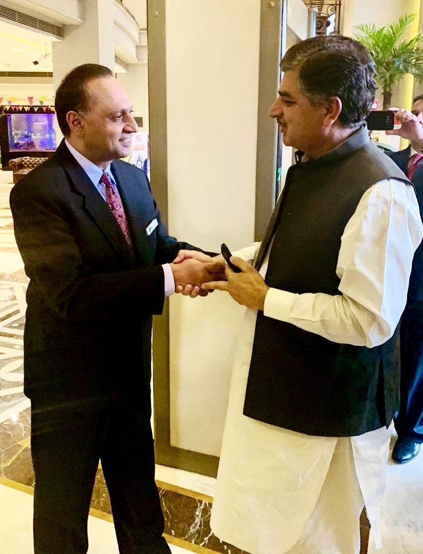 Khurram Niaz Khan Sherwani on LinkedIn: Warmly received Punjab Energy ... Khurram Niaz Khan Sherwani on LinkedIn: Warmly received Punjab Energy ...