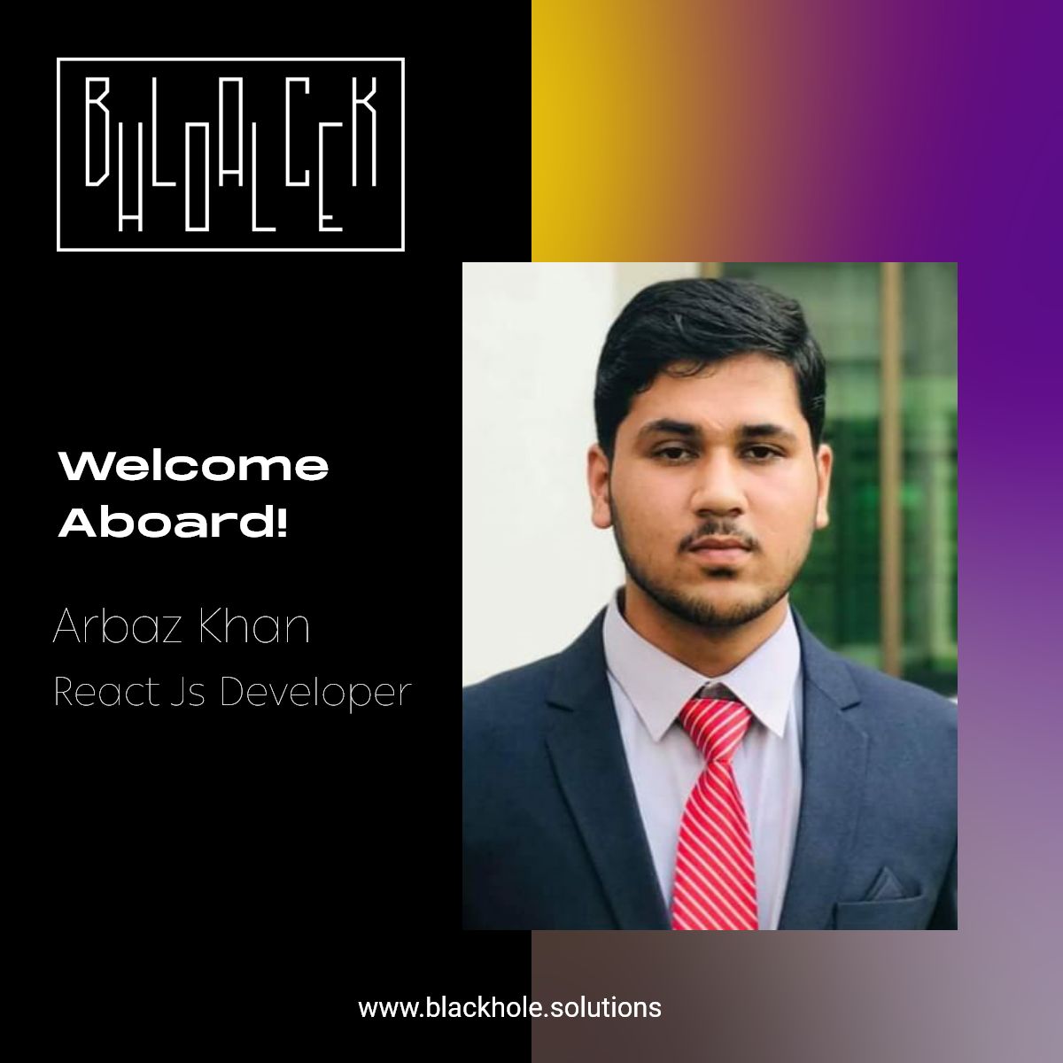 Arbaz Khan on LinkedIn: #blackholeusa | 14 comments Arbaz Khan on LinkedIn: #blackholeusa | 14 comments