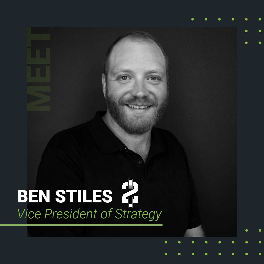 Two Ladders on LinkedIn: 👉 Introducing, Ben Stiles, Vice President of ... Two Ladders on LinkedIn: 👉 Introducing, Ben Stiles, Vice President of ...