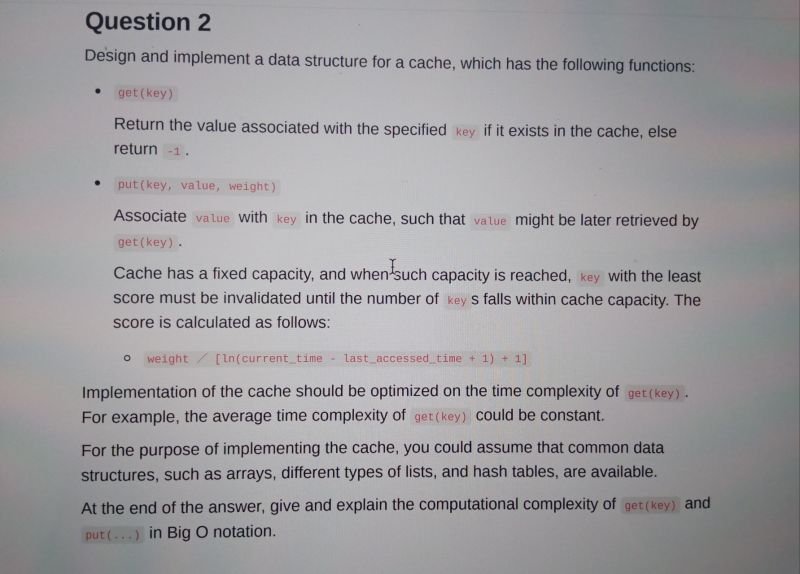 Eitzaz Haider on LinkedIn: #leetcode #amazontest #python #pythonprogramming Eitzaz Haider on LinkedIn: #leetcode #amazontest #python #pythonprogramming