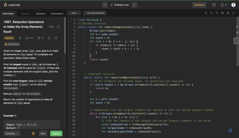 Saddam Arbaa auf LinkedIn: #dsawithkunal #java #leetcode # ... Saddam Arbaa auf LinkedIn: #dsawithkunal #java #leetcode # ...
