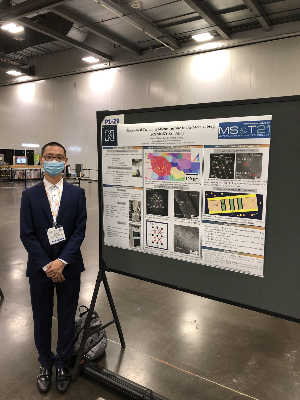 Wenrui Zhao on LinkedIn: Thank my professor Yufeng Zheng give me the ... Wenrui Zhao on LinkedIn: Thank my professor Yufeng Zheng give me the ...