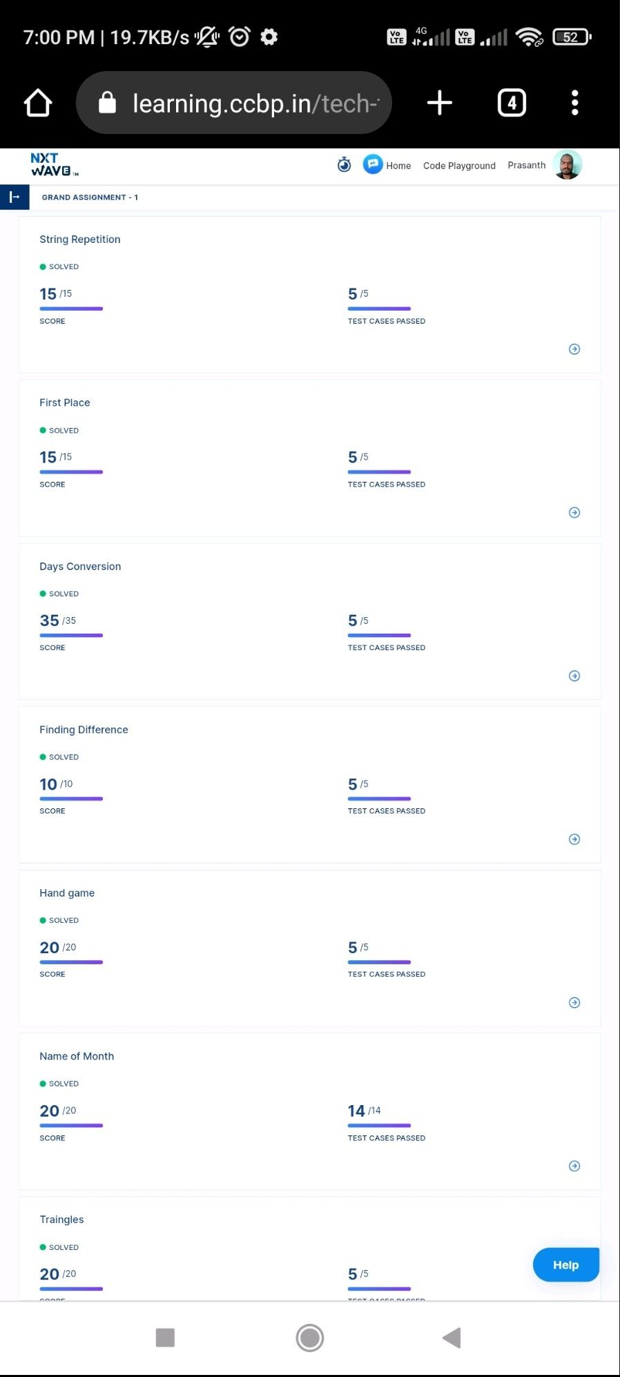 Prasanth Lade on LinkedIn: #30daycodechallenge #pythonprogramming # ... Prasanth Lade on LinkedIn: #30daycodechallenge #pythonprogramming # ...