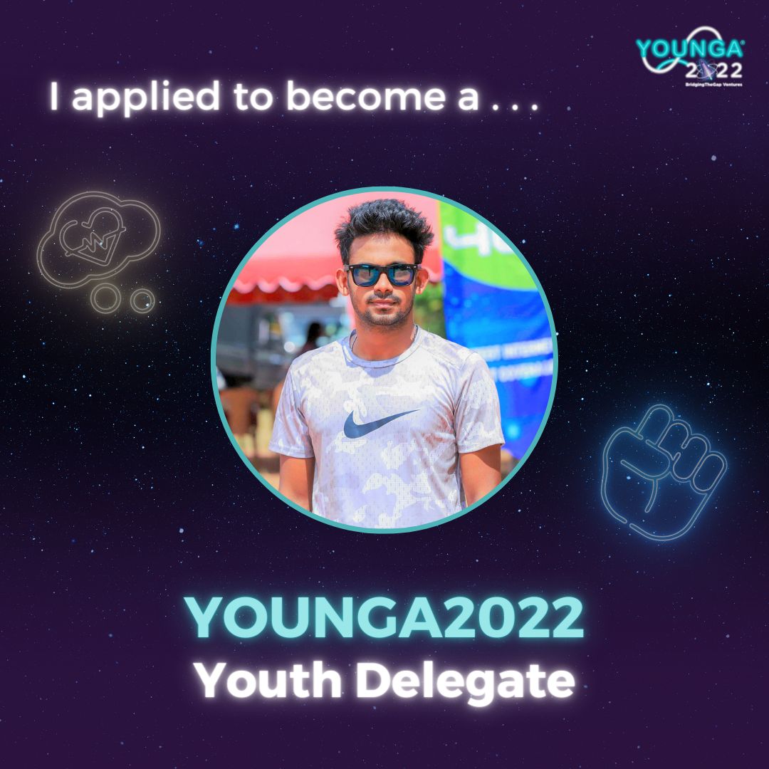 Chamod Manithya en LinkedIn: #younga2022 Chamod Manithya en LinkedIn: #younga2022