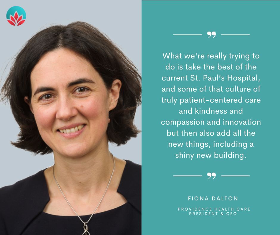 Providence Health Care on LinkedIn: Fiona Dalton, Providence Health ... Providence Health Care on LinkedIn: Fiona Dalton, Providence Health ...