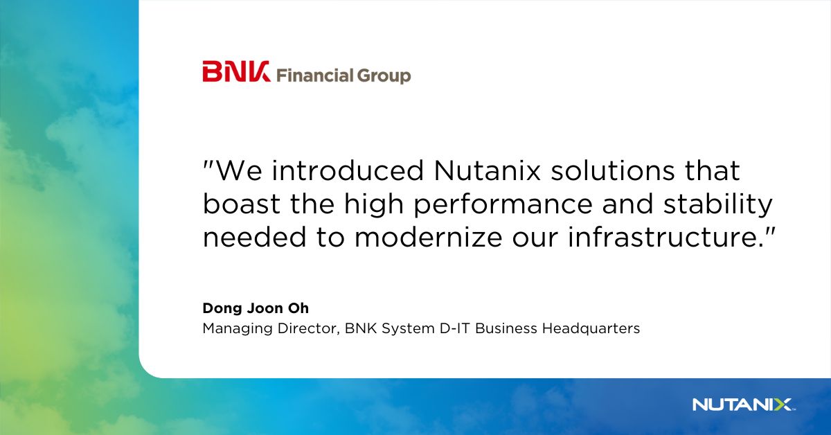 Nutanix LinkedIn‘de: #nutanixstories Nutanix LinkedIn‘de: #nutanixstories