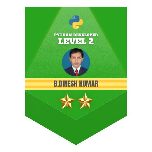 B.DINESH KUMAR on LinkedIn: #harshvardhan B.DINESH KUMAR on LinkedIn: #harshvardhan