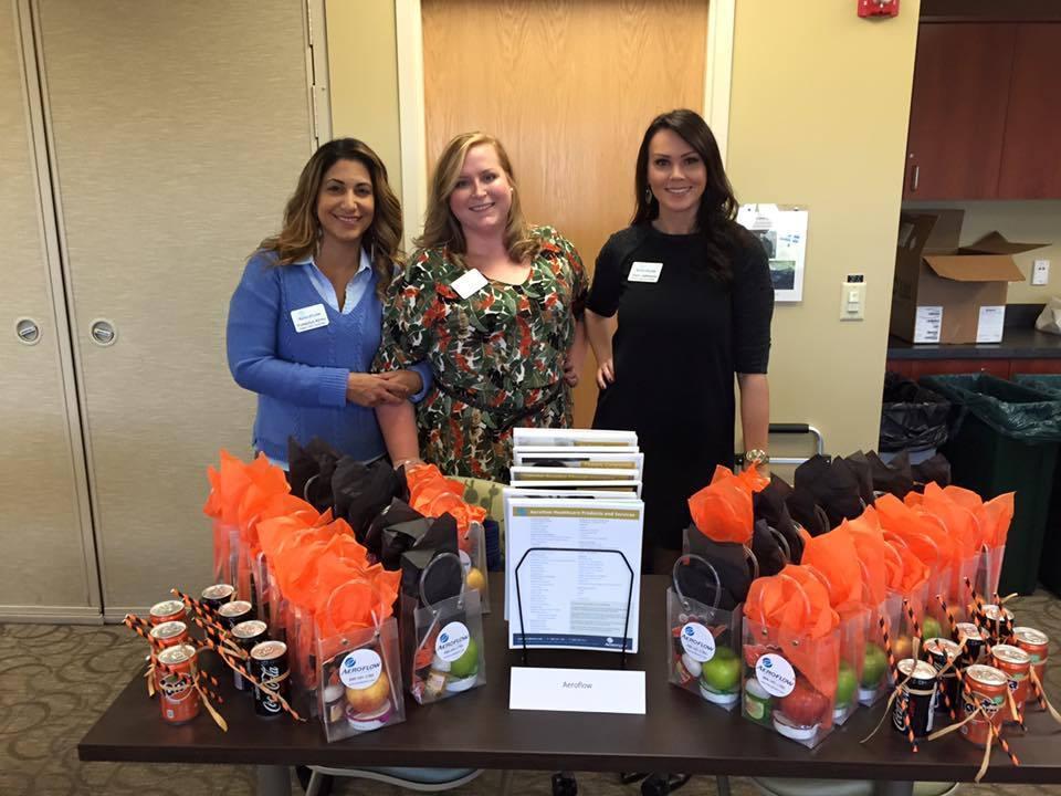 Aeroflow Health on LinkedIn: Our Asheville OSR's representing Aeroflow ... Aeroflow Health on LinkedIn: Our Asheville OSR's representing Aeroflow ...