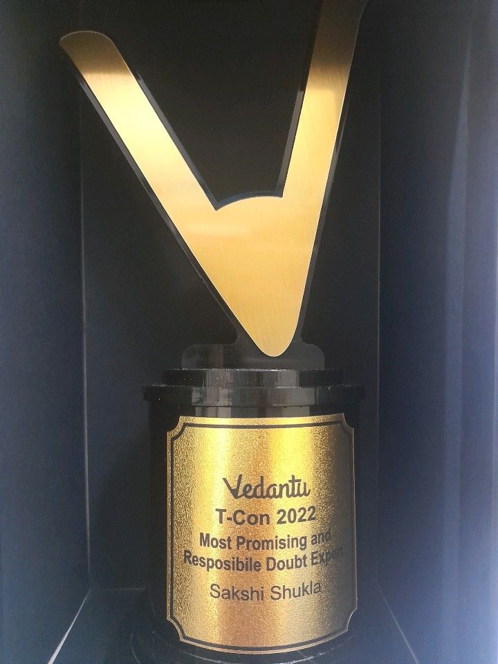 Sakshi Shukla on LinkedIn: #vedantu Sakshi Shukla on LinkedIn: #vedantu