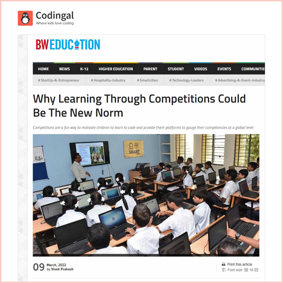 Codingal on LinkedIn: #codingal #coding #codingforkids # ... Codingal on LinkedIn: #codingal #coding #codingforkids # ...