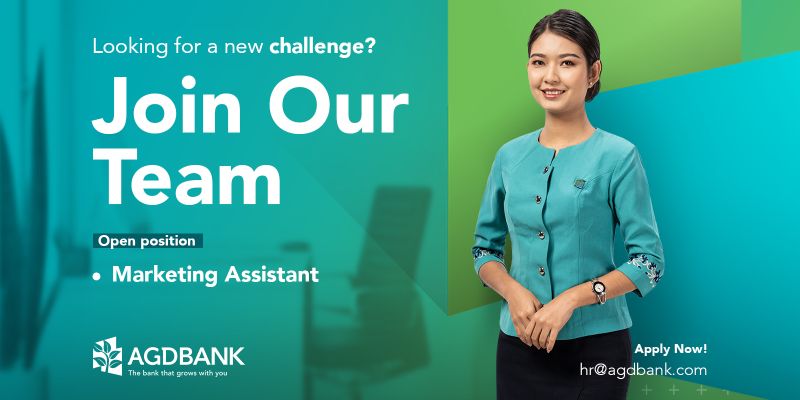 AGD Bank on LinkedIn: #thebankthatgrowswithyou #agdbankmm #bankingjobs ... AGD Bank on LinkedIn: #thebankthatgrowswithyou #agdbankmm #bankingjobs ...