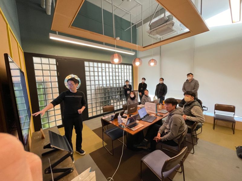 Joris Poort on LinkedIn: Great to see our Rescale Korea team step it up ... Joris Poort on LinkedIn: Great to see our Rescale Korea team step it up ...
