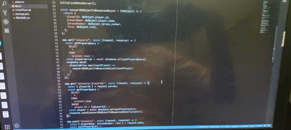 Shiva Shankar Mamilla on LinkedIn: #api #nodejs #expressjs #backend # ... Shiva Shankar Mamilla on LinkedIn: #api #nodejs #expressjs #backend # ...