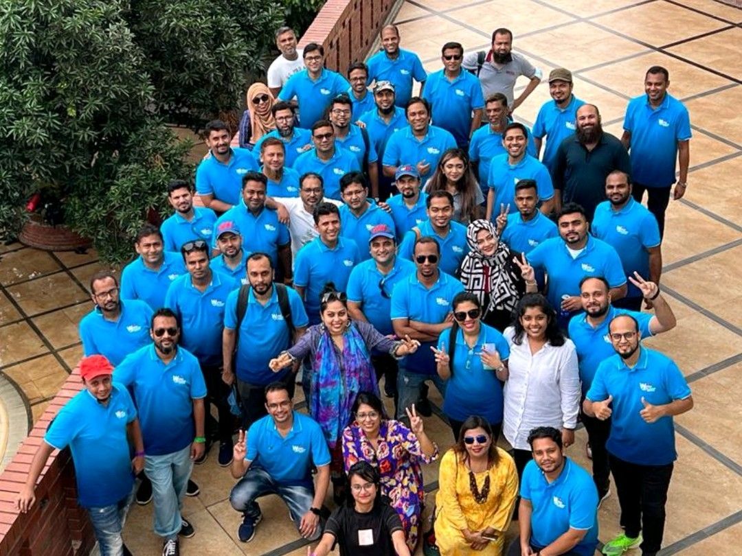 Faysal Mahmud Martin on LinkedIn: #teamdayout | 11 comments Faysal Mahmud Martin on LinkedIn: #teamdayout | 11 comments