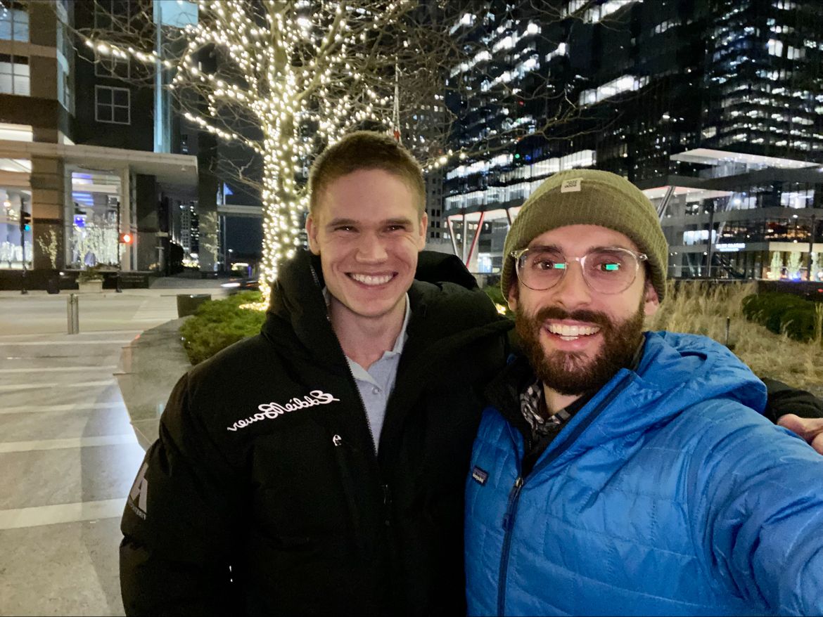 Kyle Asay on LinkedIn: Loved catching up with Nate Nasralla last week ... Kyle Asay on LinkedIn: Loved catching up with Nate Nasralla last week ...