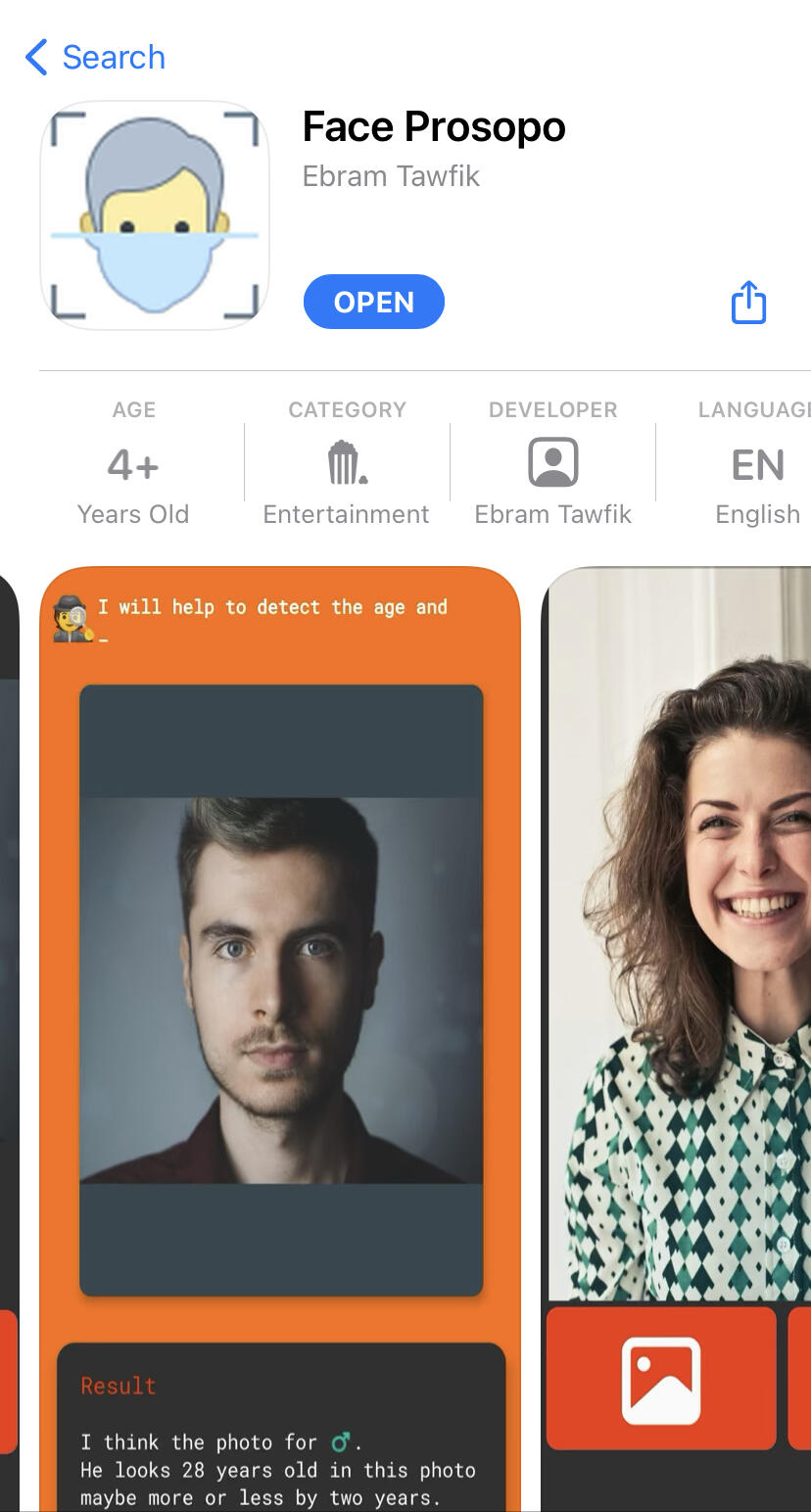 Ebram T. on LinkedIn: #flutter #flutterdev #facerecognition #azure Ebram T. on LinkedIn: #flutter #flutterdev #facerecognition #azure