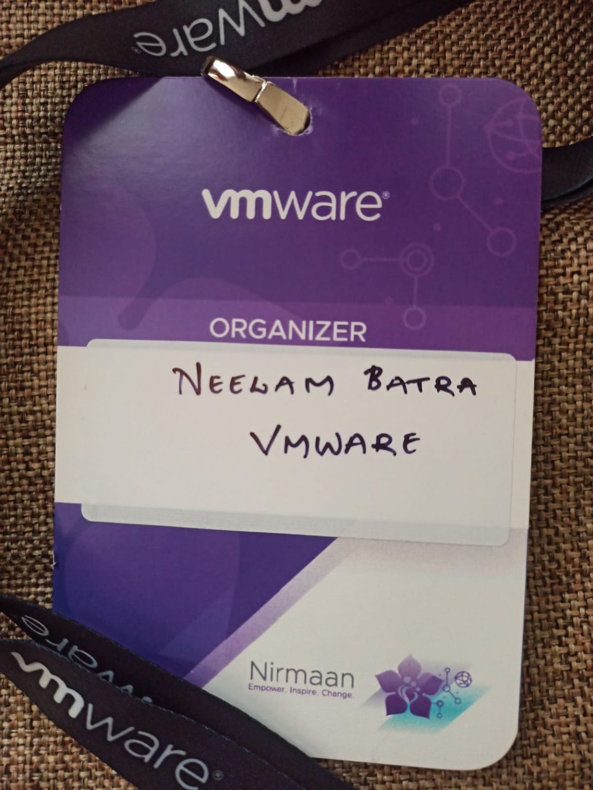 Neelam Batra on LinkedIn: #nirmaan #vmware #vmware #nirmaan # ... Neelam Batra on LinkedIn: #nirmaan #vmware #vmware #nirmaan # ...