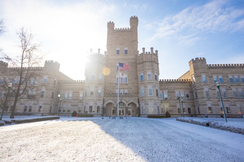 Deron Walker on LinkedIn: I still love that castle-style architecture ... Deron Walker on LinkedIn: I still love that castle-style architecture ...