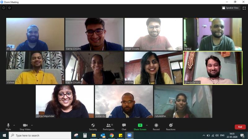 Aman Soni on LinkedIn: Fun Friday at Sierra Circuits today!! Was an ... Aman Soni on LinkedIn: Fun Friday at Sierra Circuits today!! Was an ...