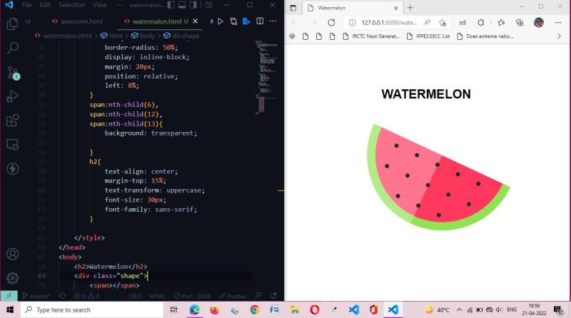 Sarita Maurya on LinkedIn: #css #html #css #codinglife #womanwhocode # ... Sarita Maurya on LinkedIn: #css #html #css #codinglife #womanwhocode # ...