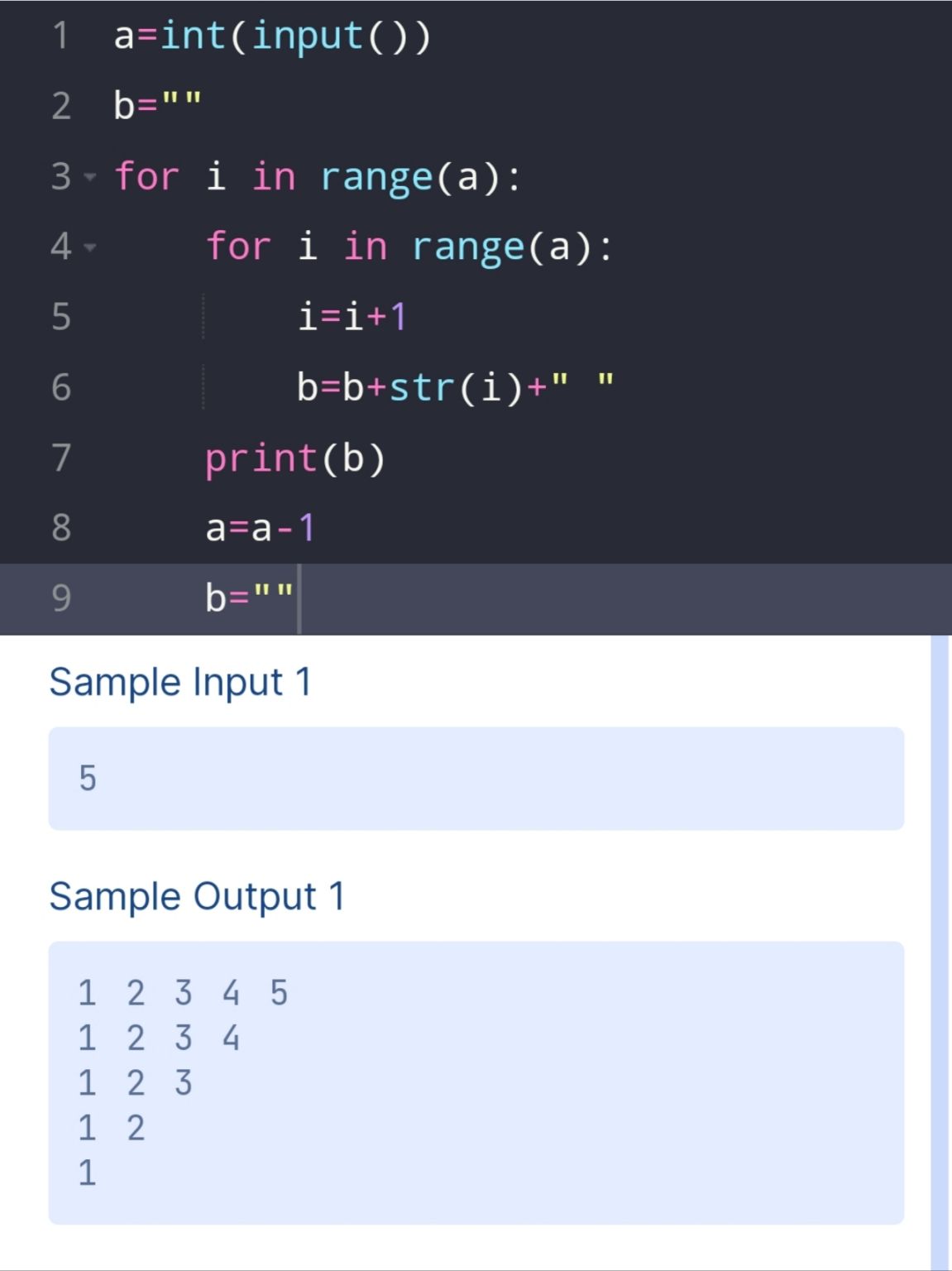 HARSHA VARDHAN RAJU KUPPALA on LinkedIn: #day2 #50daysofcodechallenge # ... HARSHA VARDHAN RAJU KUPPALA on LinkedIn: #day2 #50daysofcodechallenge # ...