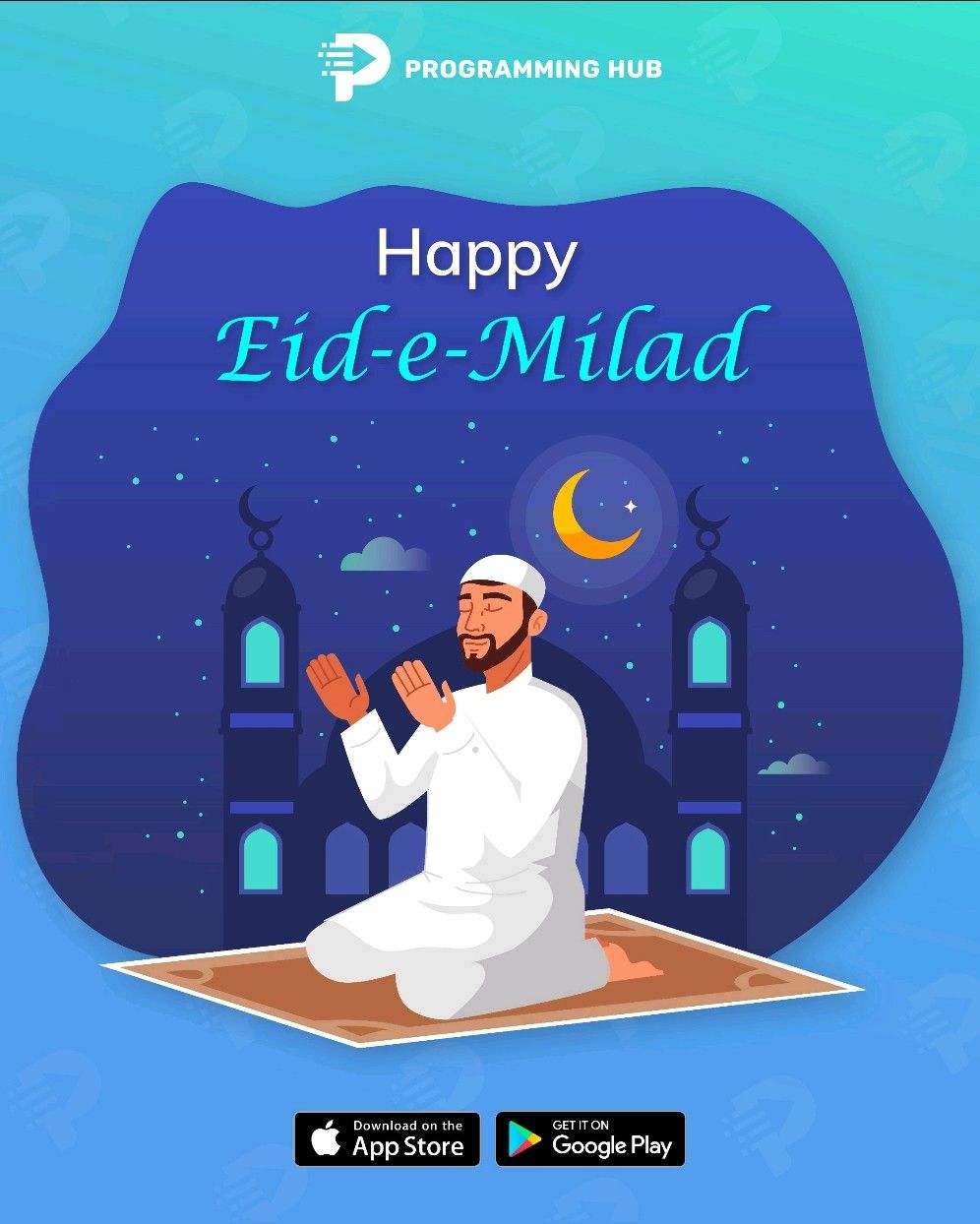 #eidemilad | Programming Hub #eidemilad | Programming Hub
