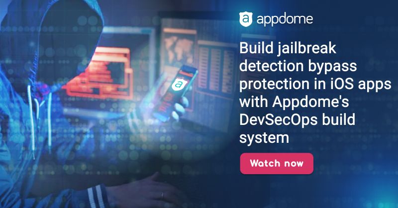 Appdome on LinkedIn: #ios #devsecops #devsecops #appsec #cybersecurity ... Appdome on LinkedIn: #ios #devsecops #devsecops #appsec #cybersecurity ...