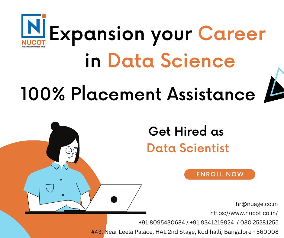 NUCOT Bangalore on LinkedIn: #datascience #python # ... NUCOT Bangalore on LinkedIn: #datascience #python # ...