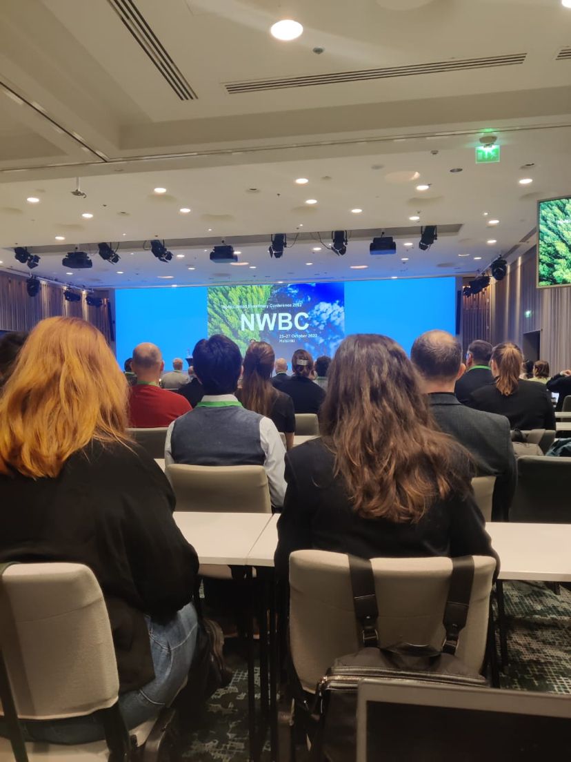 #nwbc2022 #circularbioeconomy #biorefinery #lignin #futurebridge ... #nwbc2022 #circularbioeconomy #biorefinery #lignin #futurebridge ...