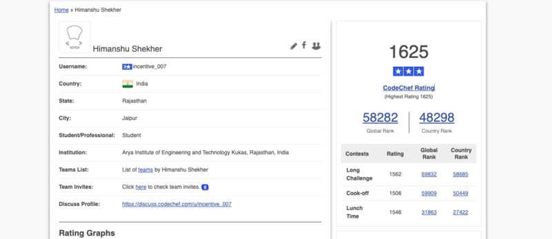 Himanshu Shekher on LinkedIn: #computing #programming #algorithms Himanshu Shekher on LinkedIn: #computing #programming #algorithms