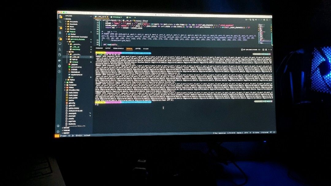 Michael Đặng on LinkedIn: #coding #pythonprogramming #selenium # ... Michael Đặng on LinkedIn: #coding #pythonprogramming #selenium # ...