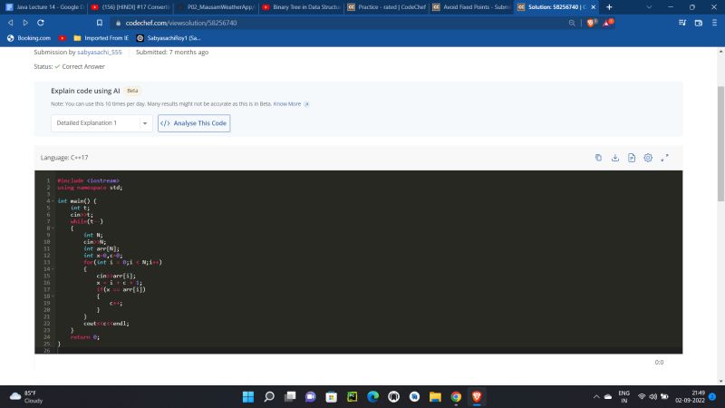 Sabyasachi Roy Chowdhury on LinkedIn: #100daysofcodechallenge # ... Sabyasachi Roy Chowdhury on LinkedIn: #100daysofcodechallenge # ...