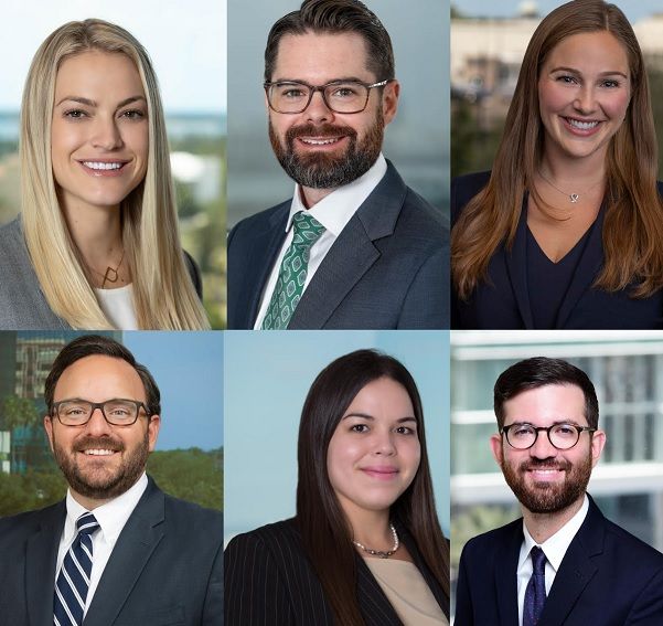 citybiz South Florida on LinkedIn: Shutts & Bowen Elevates Six ... citybiz South Florida on LinkedIn: Shutts & Bowen Elevates Six ...