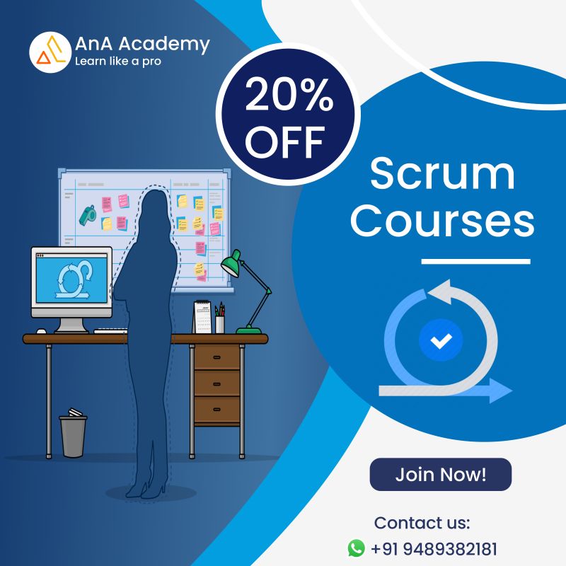 AnA Academy on LinkedIn: #scrumcourse #scrum #scrum #agile #scrummaster ... AnA Academy on LinkedIn: #scrumcourse #scrum #scrum #agile #scrummaster ...