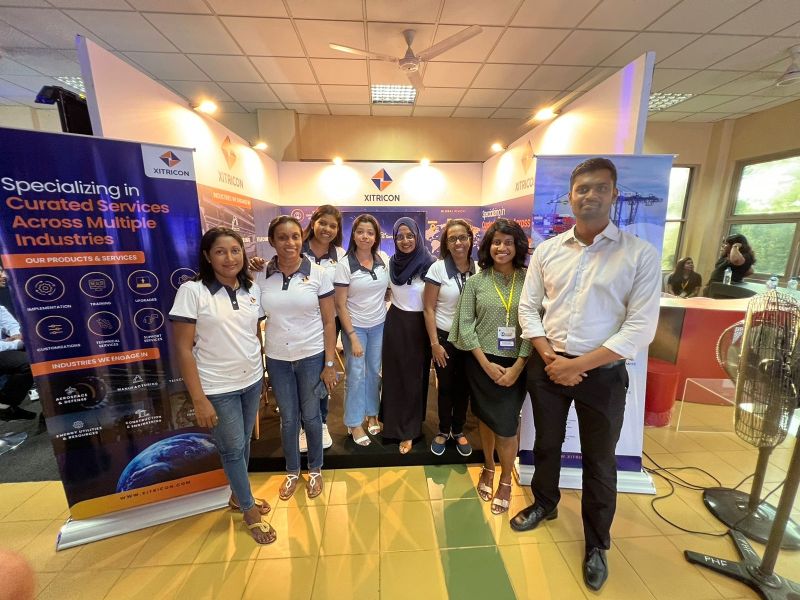Shifana Razeem on LinkedIn: #fitbatch1 #xitricon Shifana Razeem on LinkedIn: #fitbatch1 #xitricon