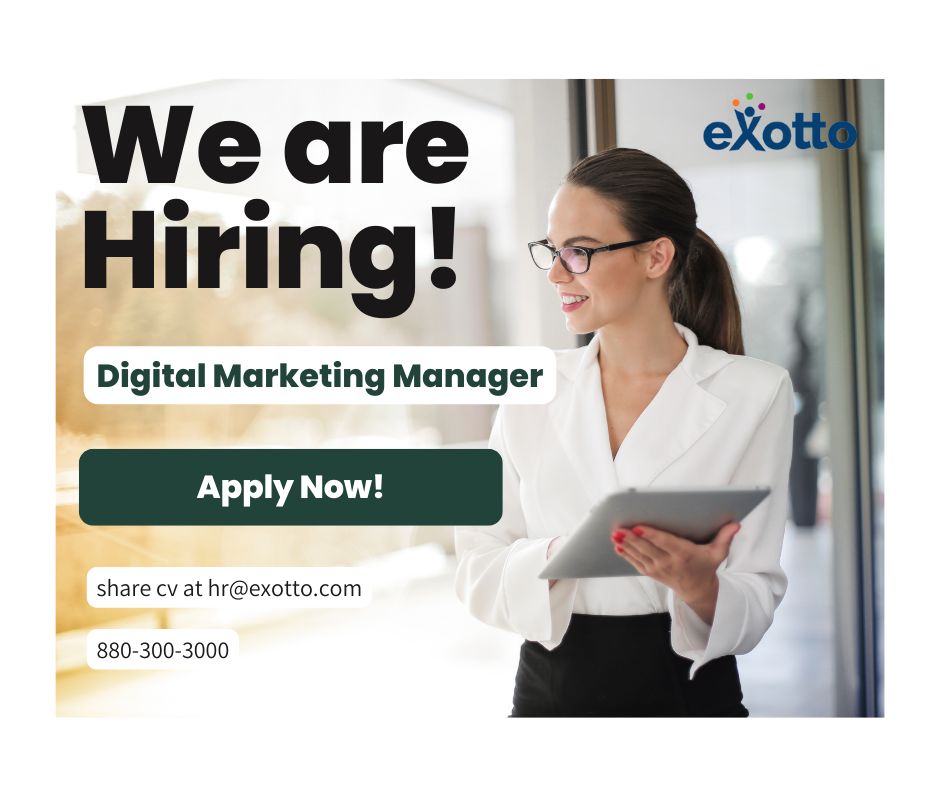 Hiteshi Arora on LinkedIn: #urgentlyhiring #digitalmarketingmanager # ... Hiteshi Arora on LinkedIn: #urgentlyhiring #digitalmarketingmanager # ...