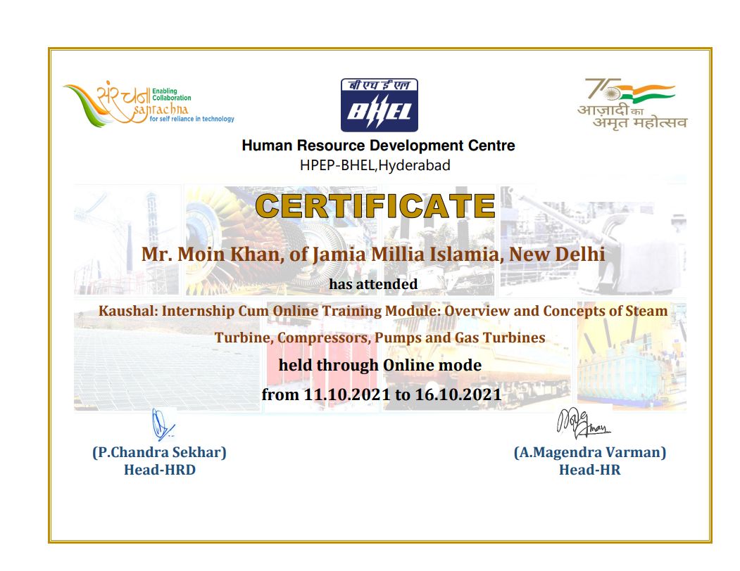 MOIN KHAN posted on LinkedIn MOIN KHAN posted on LinkedIn