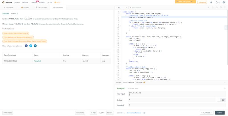 #rcctechz #leetcode #100daysofcodechallenge #100daysofcode… | Rajorshi ... #rcctechz #leetcode #100daysofcodechallenge #100daysofcode… | Rajorshi ...