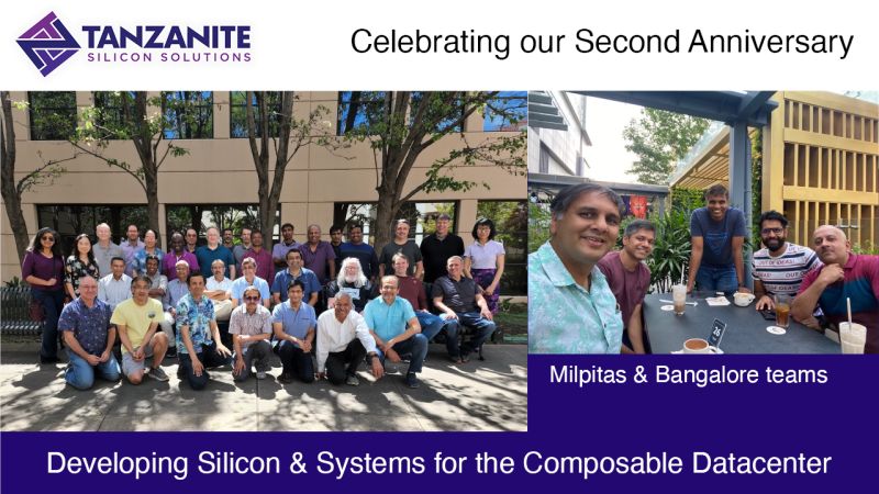 Tanzanite Silicon Solutions on LinkedIn: #tanzanite Tanzanite Silicon Solutions on LinkedIn: #tanzanite