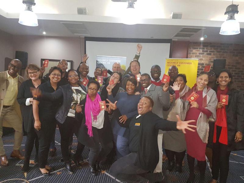 Patrick Thabo Kheswa on LinkedIn: Insanely Customer Centric HR training ... Patrick Thabo Kheswa on LinkedIn: Insanely Customer Centric HR training ...
