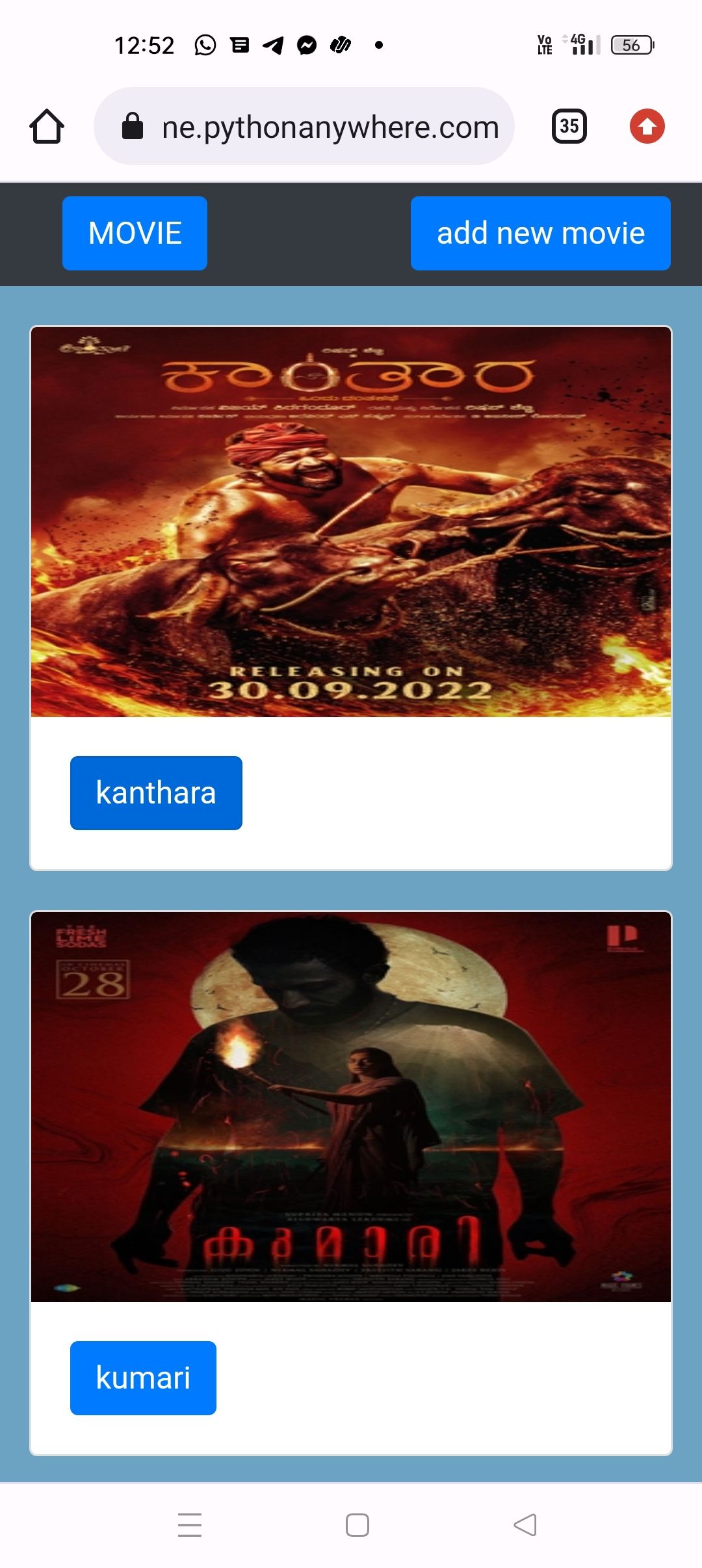 Dibin babu on LinkedIn: #python #django #html5 Dibin babu on LinkedIn: #python #django #html5